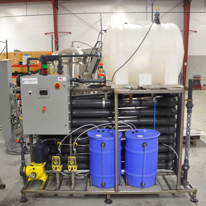 Effluent Decontamination Systems - Bio Response Solutions
