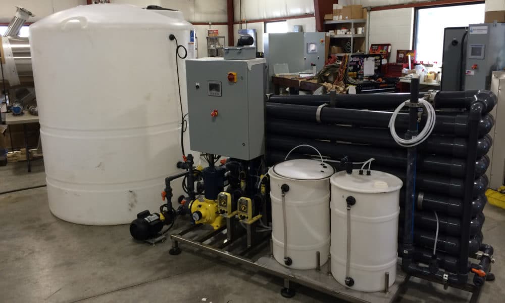 Effluent Decontamination Systems - Bio Response Solutions