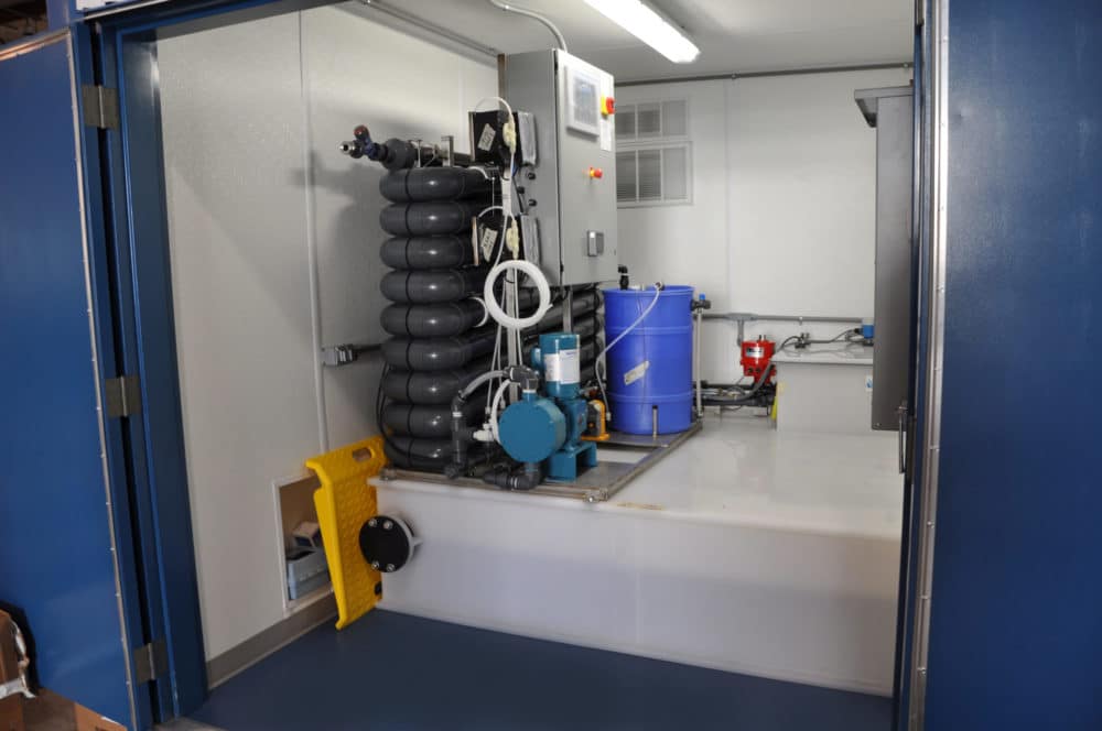 Effluent Decontamination Systems - Bio Response Solutions